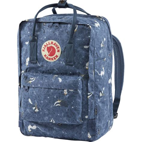 Fjallraven Kanken Art 15in Laptop Backpack Backcountry