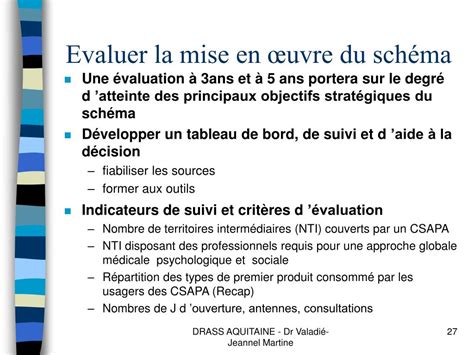 PPT Schéma régional d addictologie d Aquitaine et mise en œuvre du