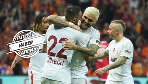 Galatasaray Alanyaspor maçı ilk 11 ler