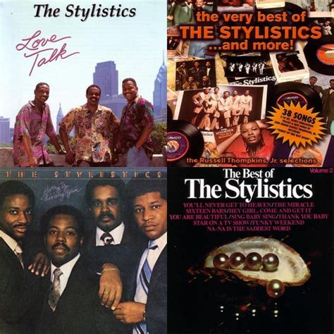 Stylistics Blue Magic Chi Lites Playlist By Malinda Tuoto Bidinger