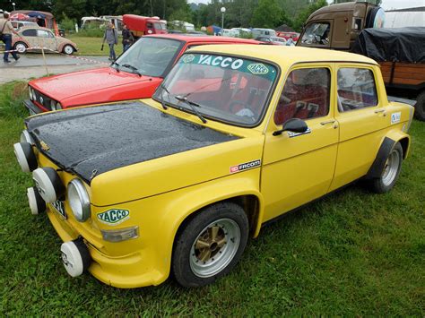Simca 1000 Rallye 2 1976 Bourgeois Emmanuel 8 Rétro Tiseurs