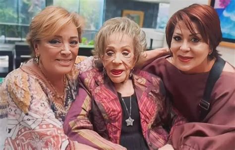 Silvia Pinal celebra su cumpleaños con reflexiones sobre la vida