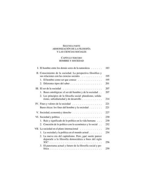 El Hombre entre los Demás Seres de la Naturaleza DocsCienciassociales