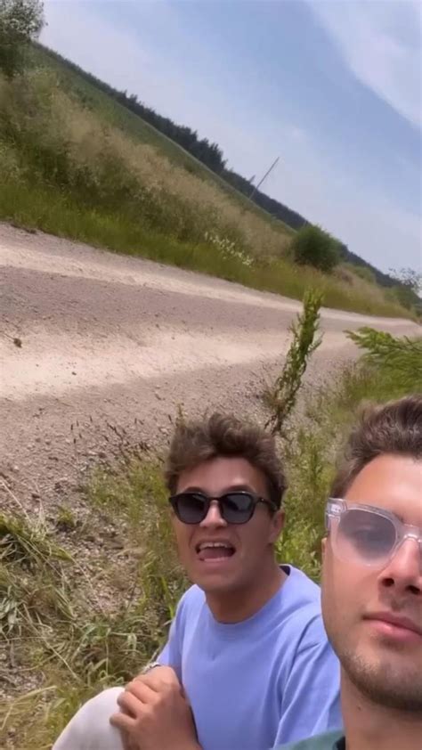 Lando Norris And Max Fewtrell Formula 1 Mclaren Formula 1 Fia