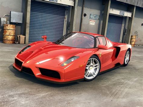 Ferrari Enzo Wallpapers Wallpaper Cave
