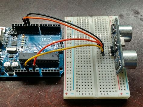 how to use an hc sr04 ultrasonic sensor with arduino arduino project hub porn sex picture