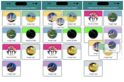 how to use flexlayout in maui learn mobile development