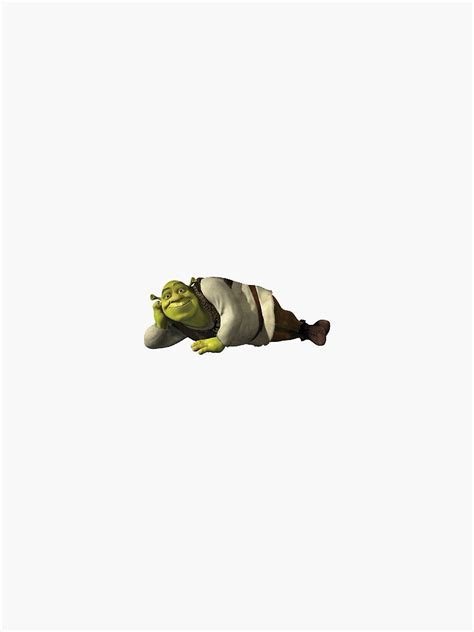 Shrek Tastic Shrek Meme Sticker For Sale By Heckingmemes Redbubble