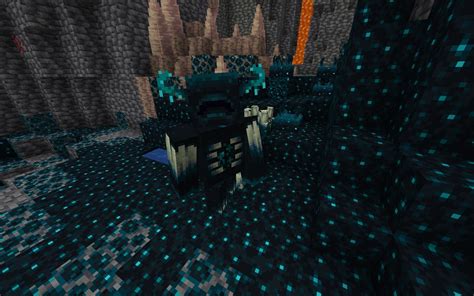 How To Find The Warden In Minecraft 1 19 Snapshot