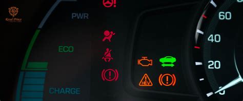 Decoding Dashboard Warning Lights Royal Prince Auto Care