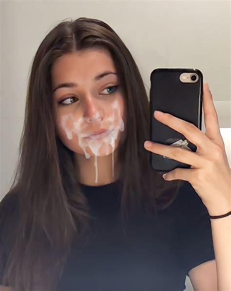 Hot Babe Is Irresistible With Cum On Her Face Cum Face GeneratorCum