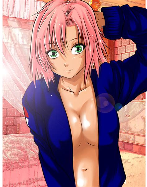 Sakura Haruno Haruno Sakura Fan Art 25989673 Fanpop