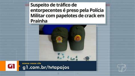 VÍDEOS Jornal Tapajós 1ª Edição de quarta feira 6 de março Santarém