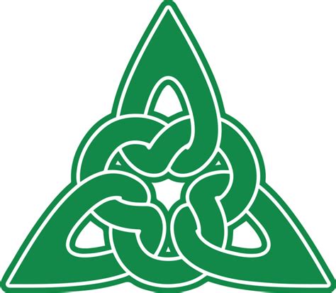 Celtic Triquetra Symbol Of Trinity Its Meaning And Origins Explained