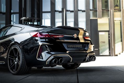 Manhart Mh8 800 Tuning Bmw M8 Competition 1 AUTO BILD