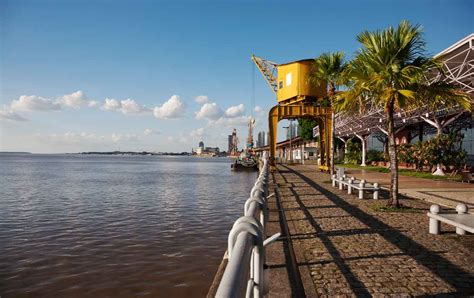 O que fazer em Belém Dicas para conhecer a cidade