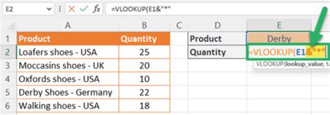 Vlookup With Wildcards In Excel Guide