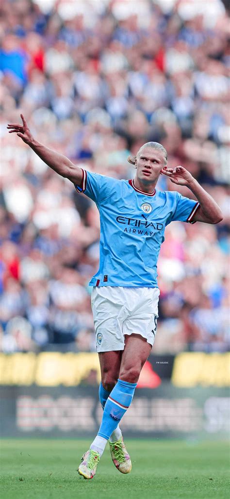 Erling Haaland Wallpaper Ixpap