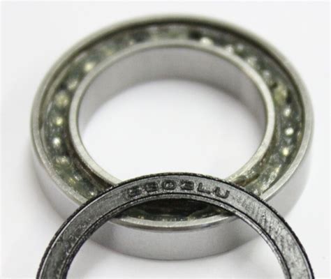 4x 61803 VRS MAX 2RS MR61803LU Kugellager Vollkugellig 17x26x5mm