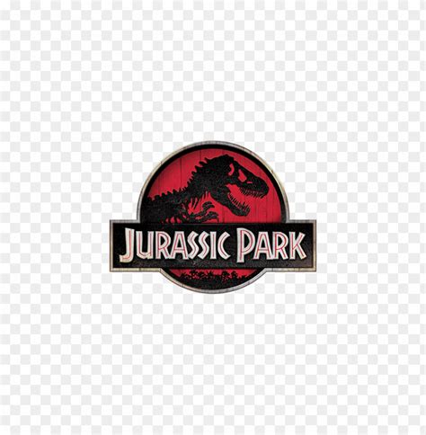 Jurassic Park Logo Png PNG Transparent With Clear Background ID 123444