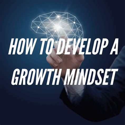 How To Develop A Growth Mindset Pci Alpha