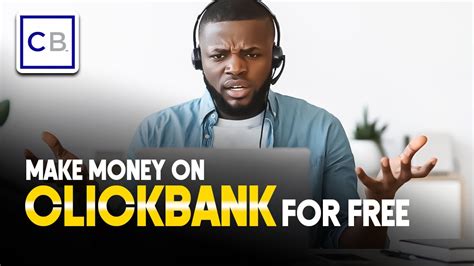 Make Money On Clickbank For Free Is It Possible BusinessMind YouTube