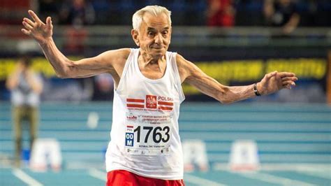 Stanisław Kowalski currently the oldest living person in Poland and