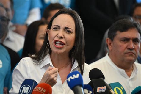 TSJ confirma la inhabilitación política de María Corina Machado por 15