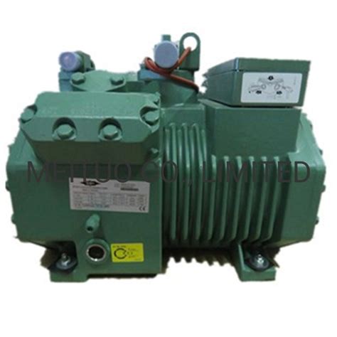 Tes S P Bitzer Refrigeraci N Ambiental Semi Hermetic Compresor De