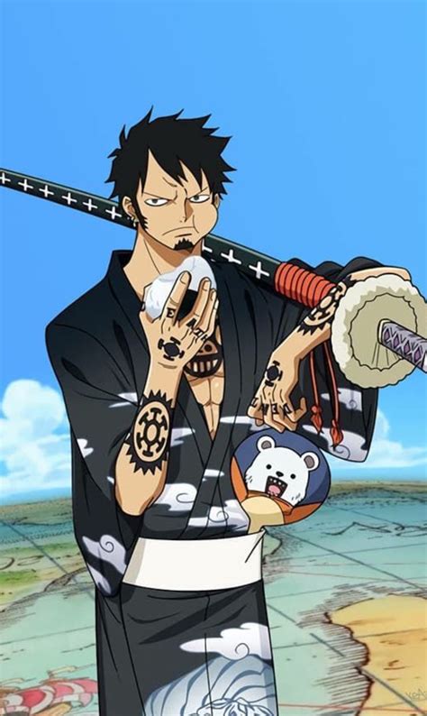 HD Trafalgar Law Wano Wallpapers Peakpx 42 OFF