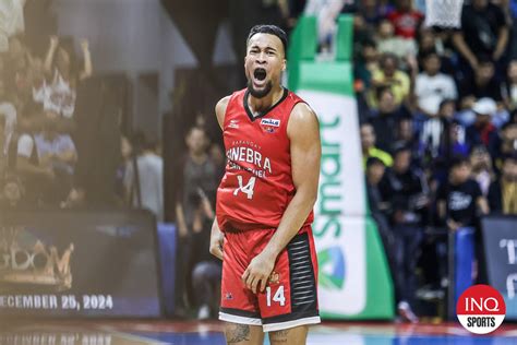 PBA Finals Ginebra Dominates TNT In Game 4 To Tie Series At 2 2