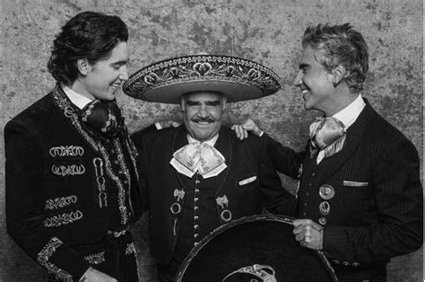Actualizar 62 Images Vicente Fernandez Padre E Hijo Viaterra Mx