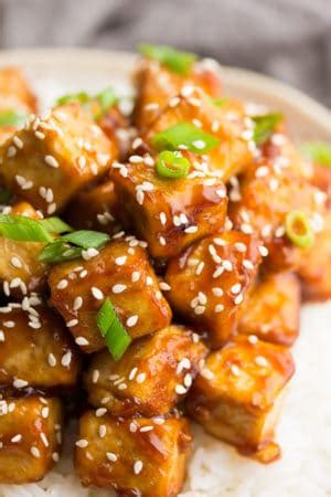 Crispy Sesame Tofu Nora Cooks