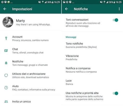 Come Attivare Le Notifiche Su Whatsapp Salvatore Aranzulla