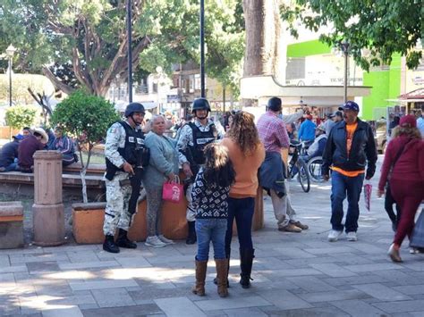 La Capital Diputados Aprueban Que SEDENA Tome El Control De La
