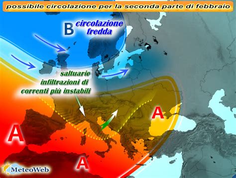 Previsioni Meteo Anticiclone Sempre In Prima Linea Nella Seconda Parte