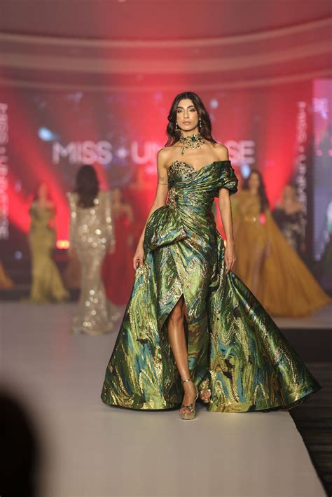 Ayliz Duman Miss Universe Türkiye güzeli seçildi Magazin