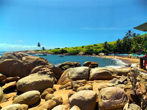 Praia De Calhetas Beach Guide With Photos Best Beaches To