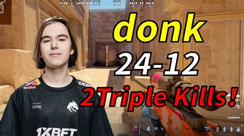 CS2 Spirit Donk POV Faceit Anubis 24 12 24 07 02 Cs2 Demo YouTube