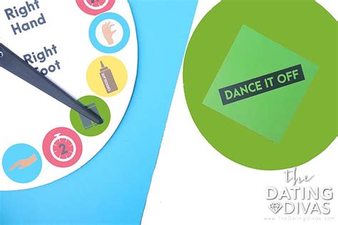 Diy Sexy Twister Bedroom Game For 2 The Dating Divas