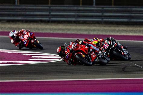 Foto Hasil Klasemen Usai MotoGP Portugal 2024 Bagnaia Masih Di Puncak