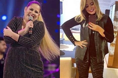 Marília Mendonça posta foto onde aparece 20kg mais magra e choca a