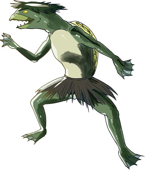 Kappa The Terror Of Japans Rivers Nippon