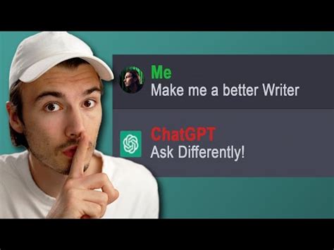 Learn 5 More Secrets To Writing With ChatGPT Advanced Mind Luster