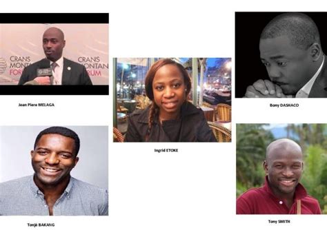 5 Camerounais dans le top 100 des leaders économiques de demain du