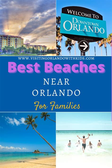 Best Beaches Near Orlando For Families Beaches Near Orlando Best