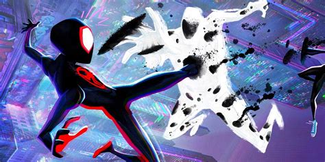 ‘spider Man Across The Spider Verse Trailer Miles Morales Teams Up With New Spider People In