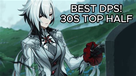 C0 ARLECCHINO CLEARS TOP HALF IN 30S Better Than Mualani BEST DPS