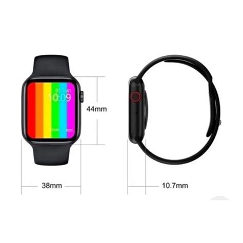 Relógio Smartwatch à Prova Dágua Eletrozong loja de eletro e eletronico