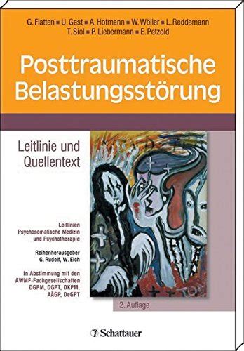Posttraumatische Belastungsstörung Leitlinie und Quellentext